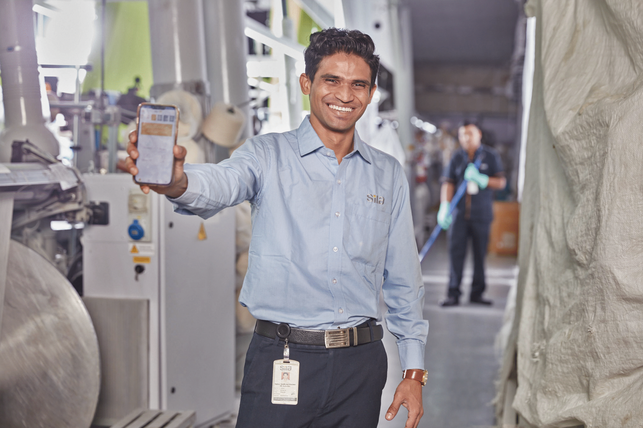 SILA Real Estate Platform