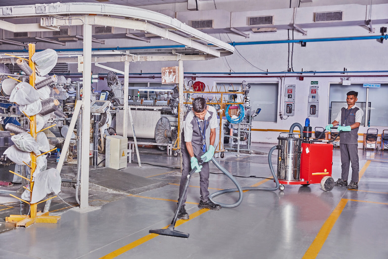 Integrated Facility Management Services | Housekeeping Services in India